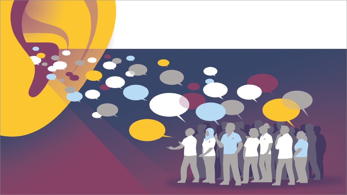 We’re listening: make your voice heard | The Chartered Society of ...