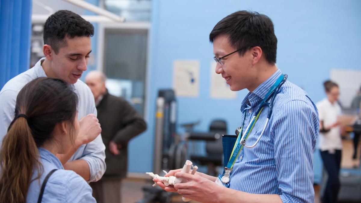 NHS frontline needs in-house physios working in multidisciplinary teams ...